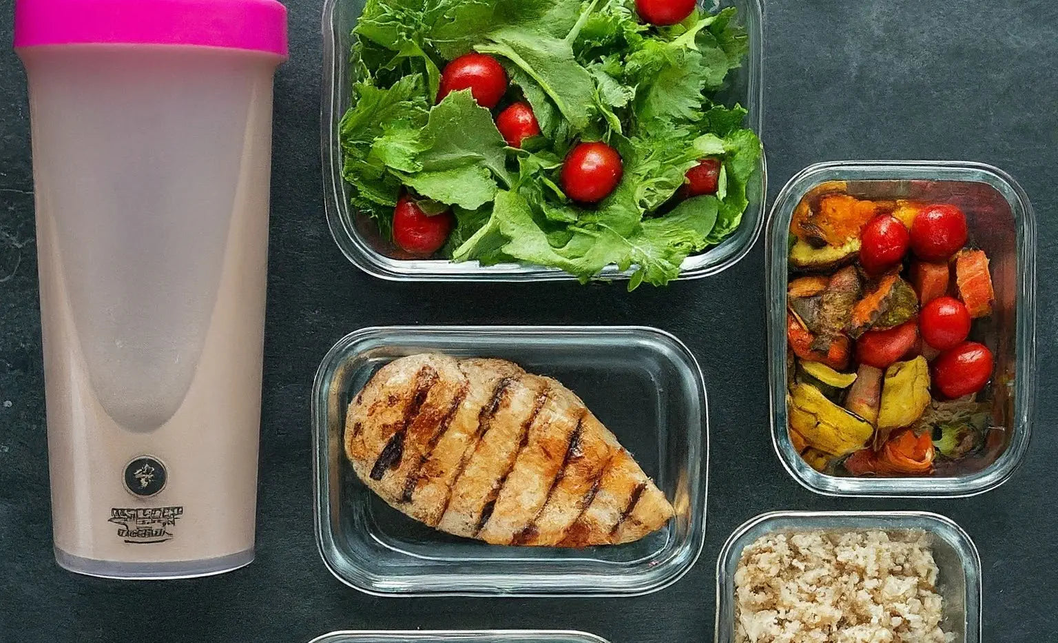 Body Recomposition Diet - Legacy Performance