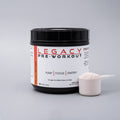 Legacy Pre-Workout | 30 Servings | Natural Energy – Legacy Performance